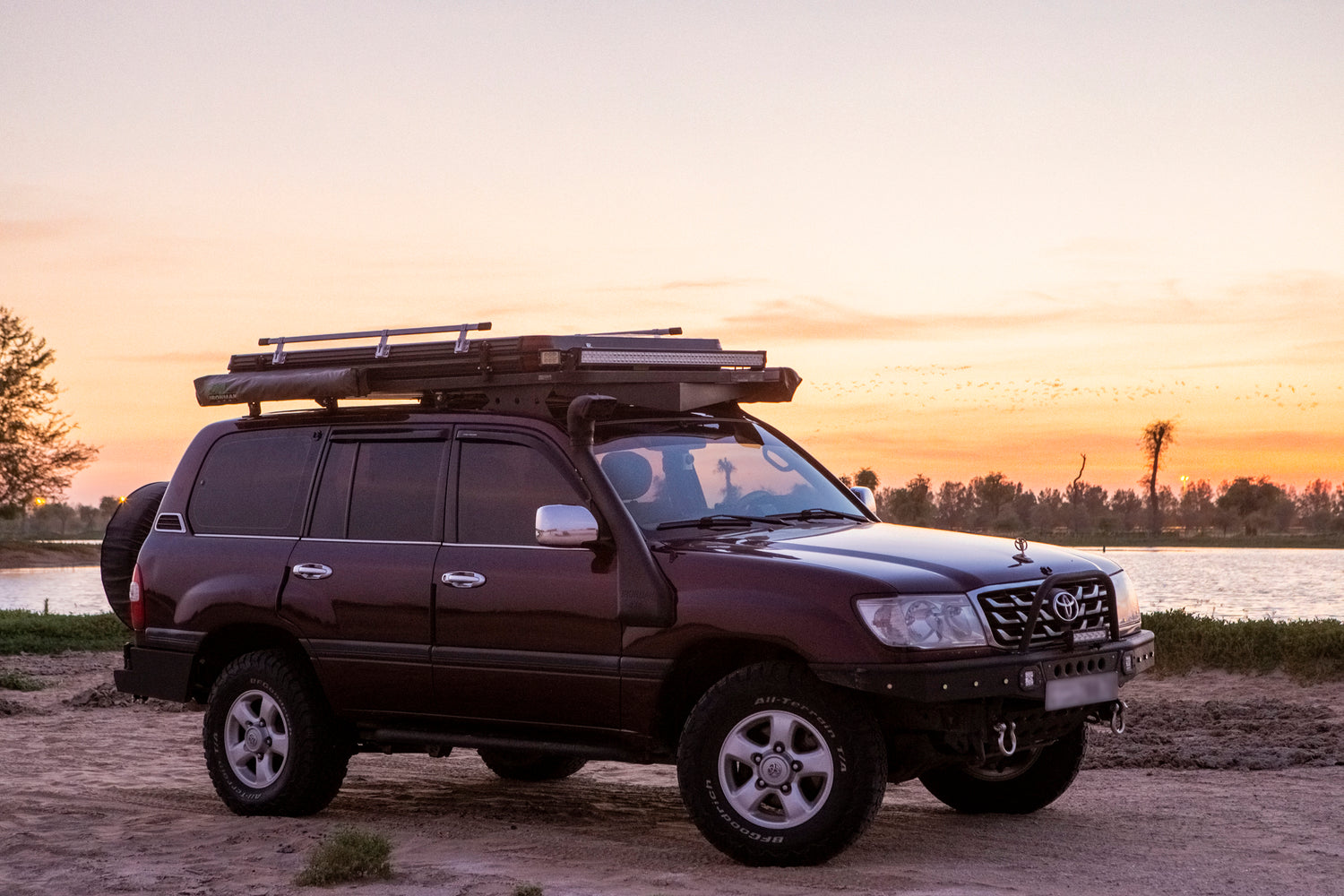 Origins and Evolution of Rooftop Tent - 02 | outdoor insights and more ...