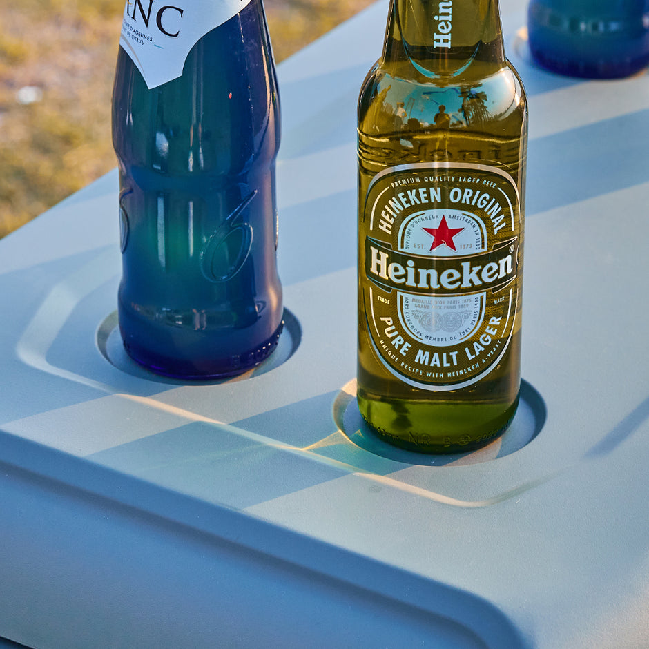 PoleT 62QT/59L Portable Powered Cooler | Crafuel Outdoor US