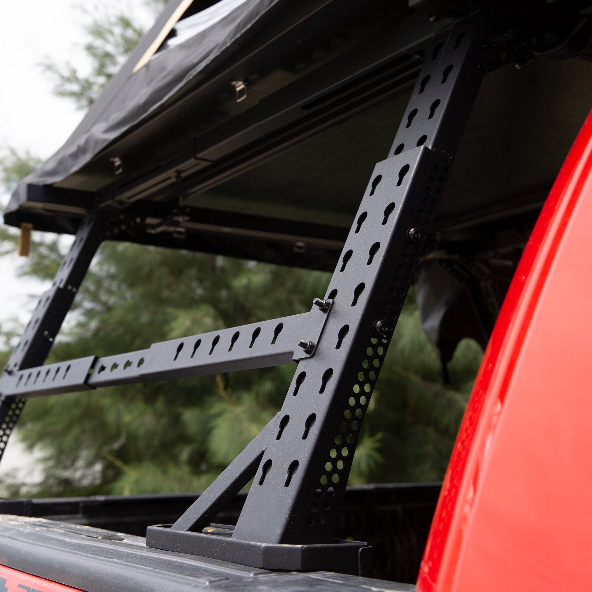 Truck Bed Rack for Roof Top Tents